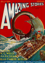 Amazing Stories